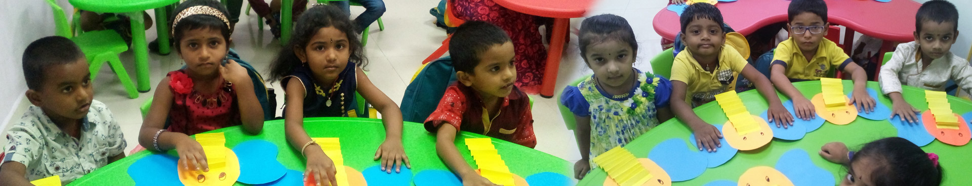 Pre-Schools | Spring Board Academy and International Preschools