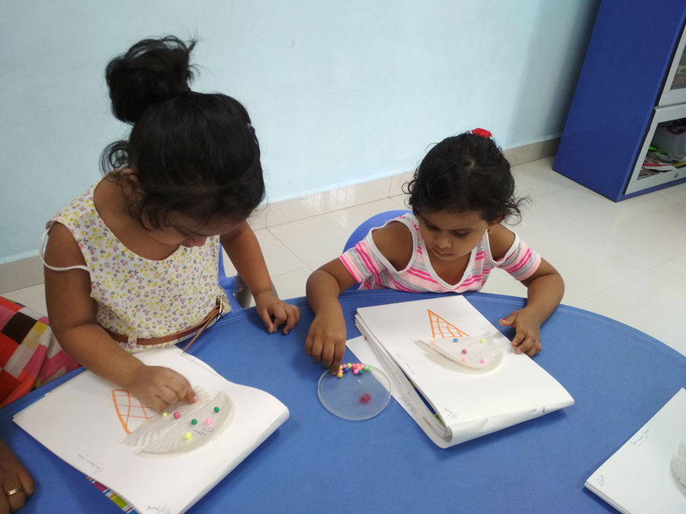 Summer-Camp–Ice-Cream-Cone-Activity-&-Dance-pics-at-Tirupati-2 | Spring ...