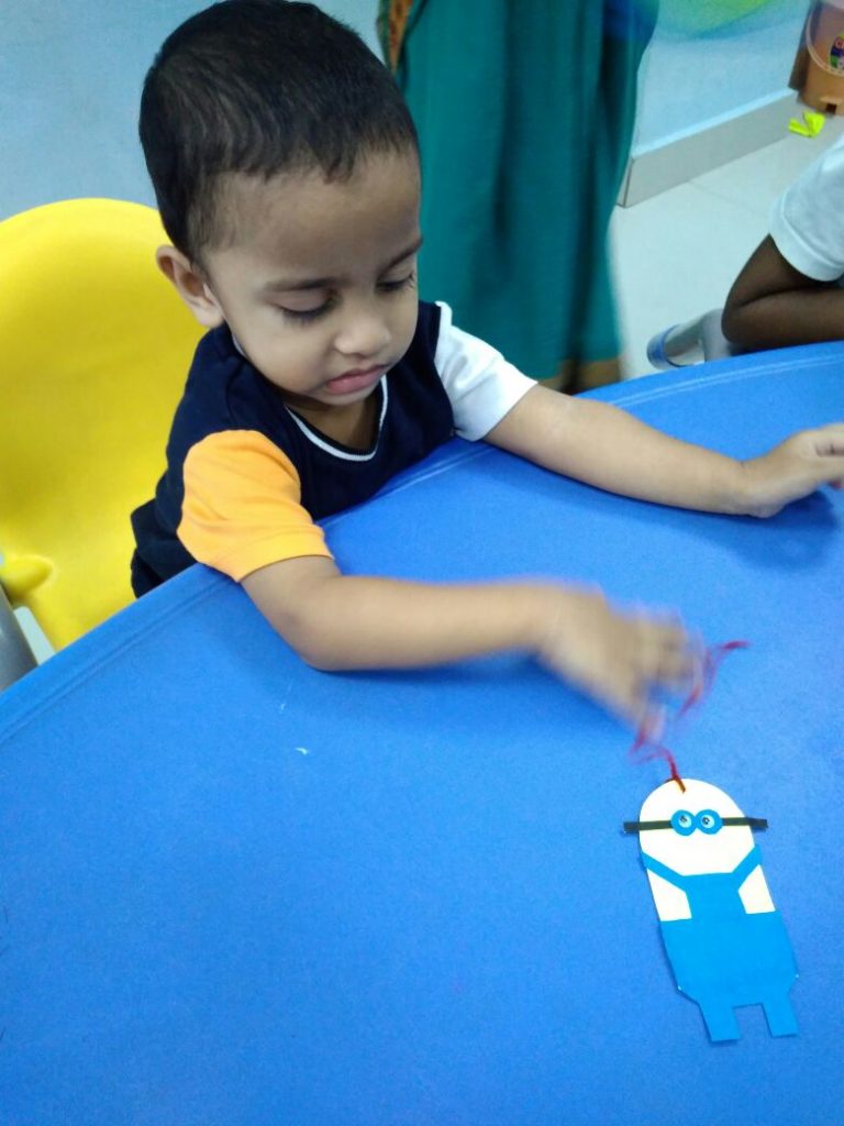 Summer Camp My Little Minion 2 | Spring Board Academy and International Preschools