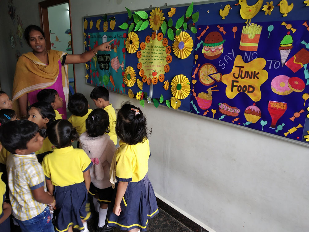 Healthy-food-vs-Junk-food-Activity-at-Nagole-09 | Spring Board Academy ...