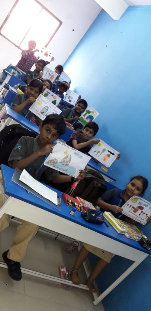 Primary-Students-Drawing-Competition-Activity-at-Tirupati-01 | Spring ...
