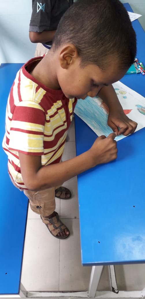 Primary-Students-Drawing-Competition-Activity-at-Tirupati-05 | Spring ...