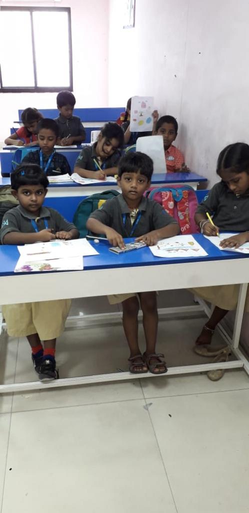 Primary-Students-Drawing-Competition-Activity-at-Tirupati-06 | Spring ...