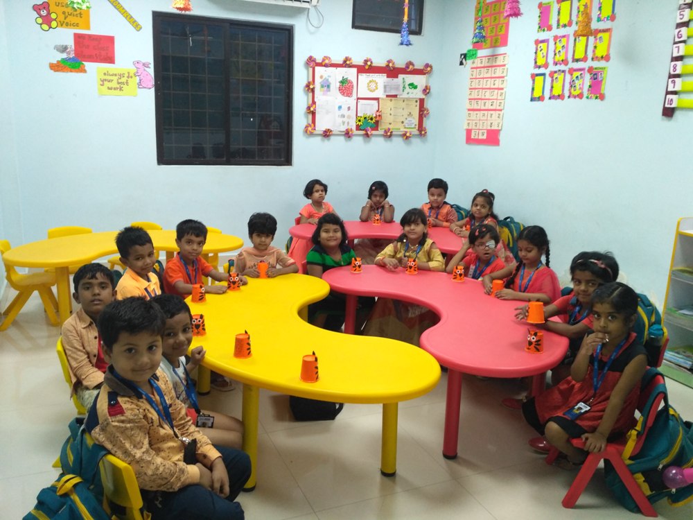 Orange-Colour-Day-Celebrations-at-Tirupati-01 | Spring Board Academy ...