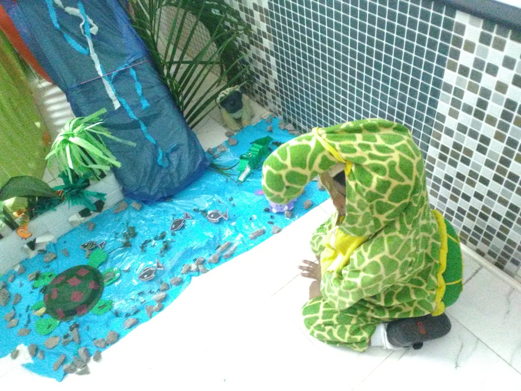 Jungle-Safari-Pre-Primary-Children-at-Nagole-03 | Spring Board Academy ...