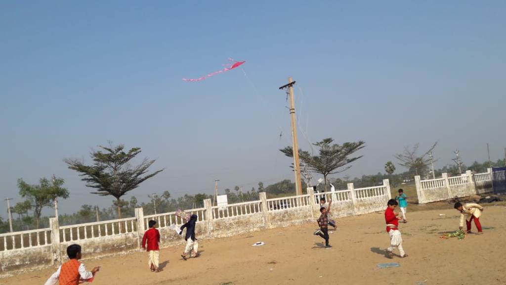 Kite Show-at-Mandapeta-07 | Spring Board Academy and International ...