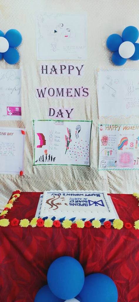 Womens-Day-Activity-at-Tanuku-01 | Spring Board Academy and ...