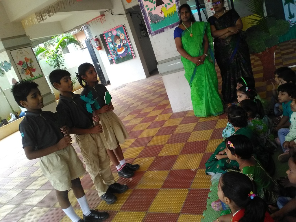 Go-Green-Environment-Activity-at-Nagole-09 | Spring Board Academy and ...