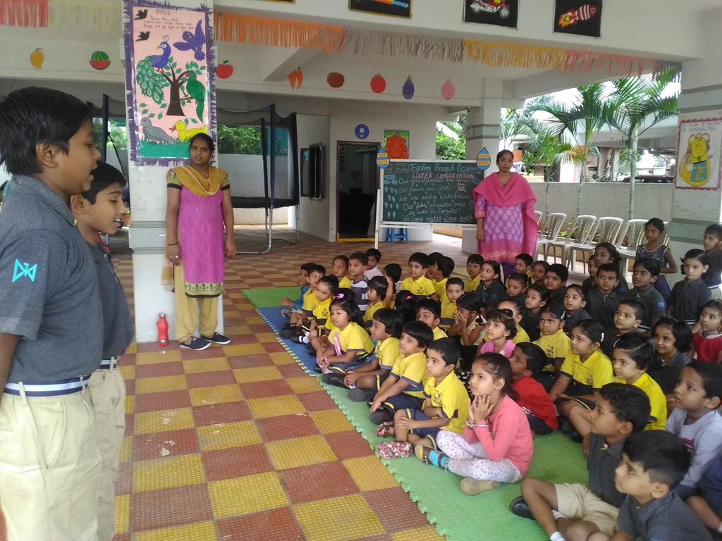 Save-Water-Activity-at-Nagole-12 | Spring Board Academy and ...