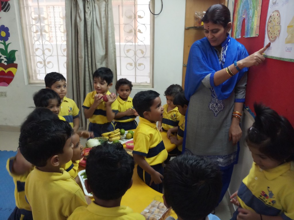 Eat-Healthy-vs-Junk-Food-at-Spring-Board-International-Preschool-and ...