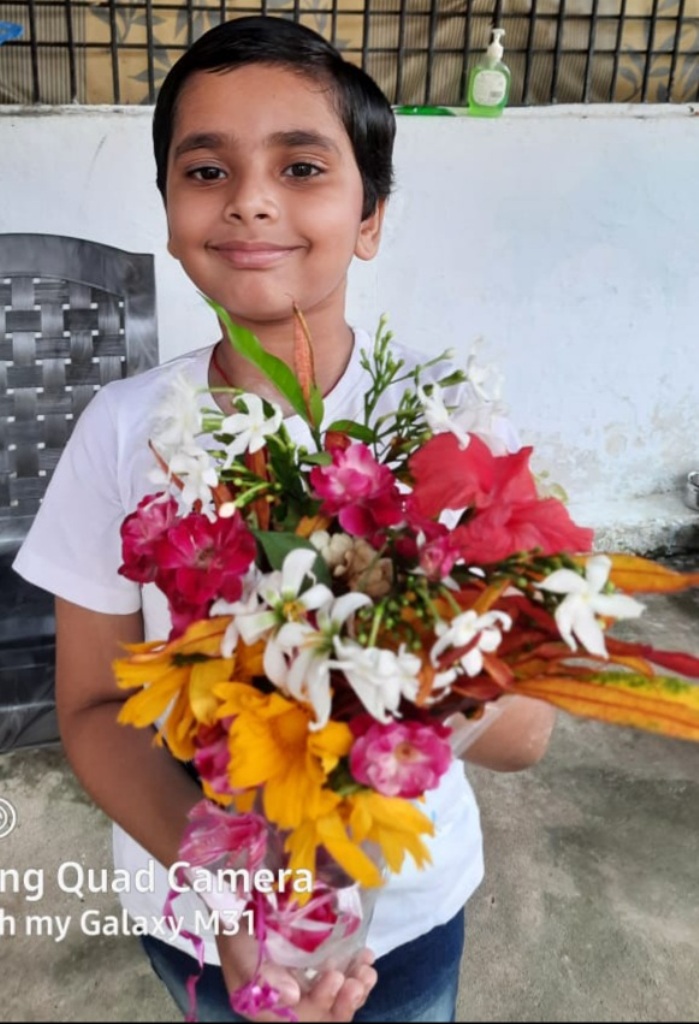 flower-bouquet-show-activity-13 | Spring Board Academy and ...