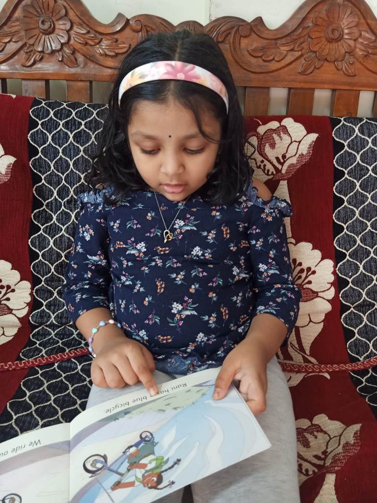 National Reading Day2 | Spring Board Academy and International Preschools