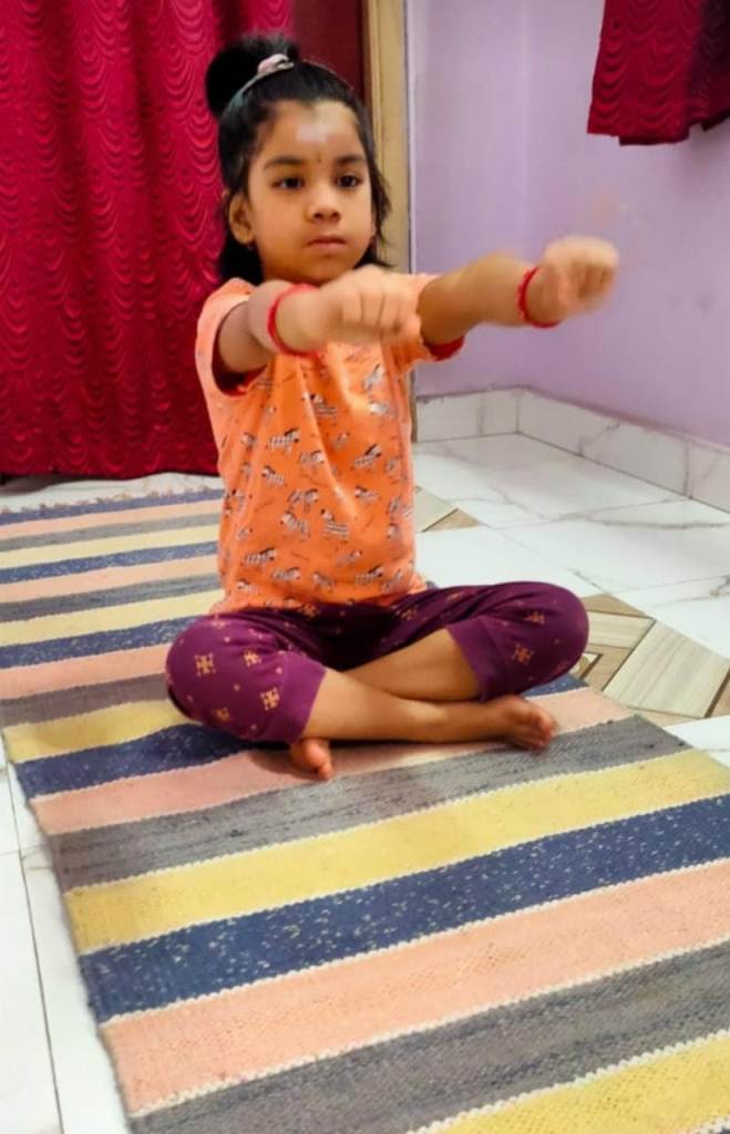 International Yoga Day22 | Spring Board Academy and International ...