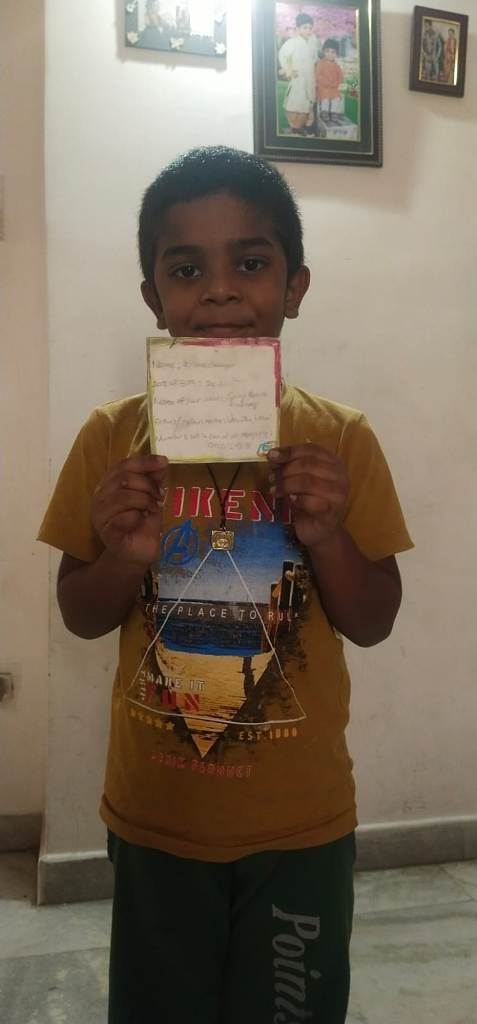 ID card activity10 | Spring Board Academy and International Preschools