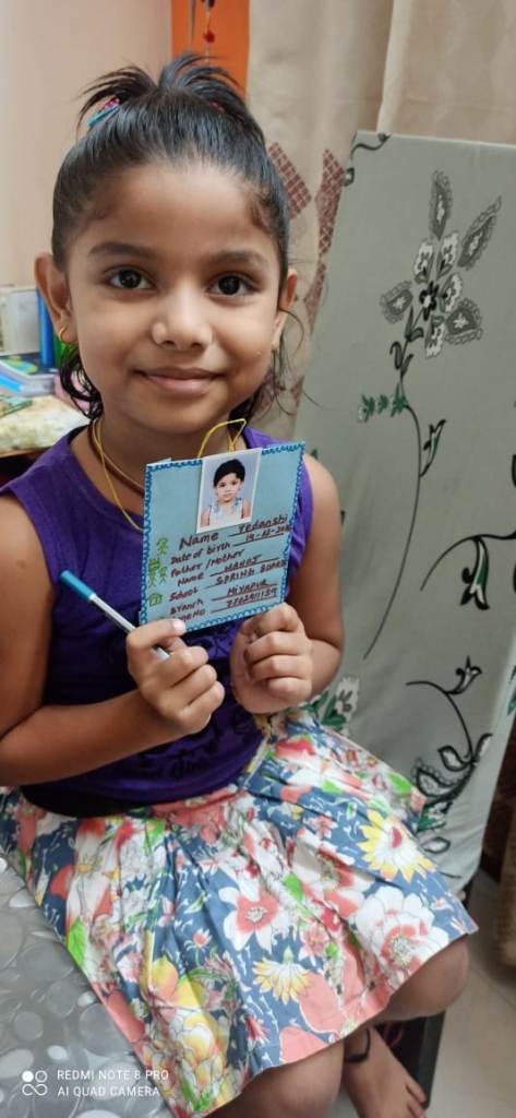 ID card activity14 | Spring Board Academy and International Preschools